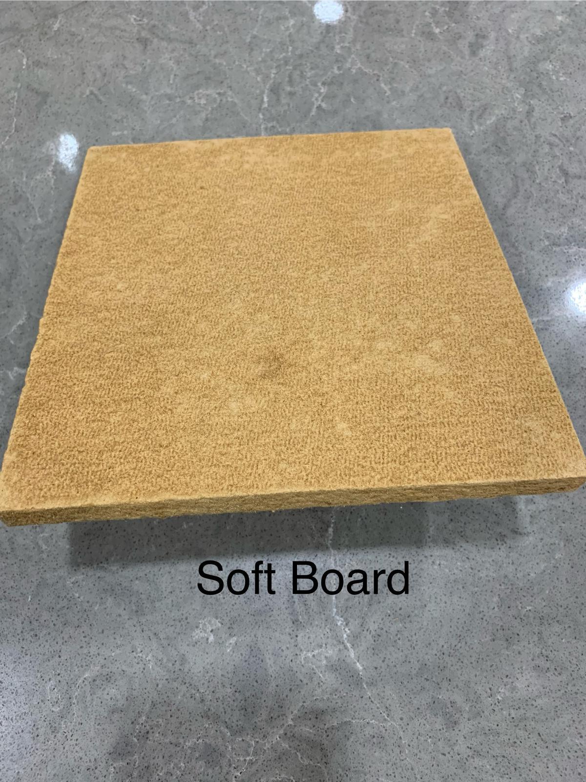 Softboard / Hardboard